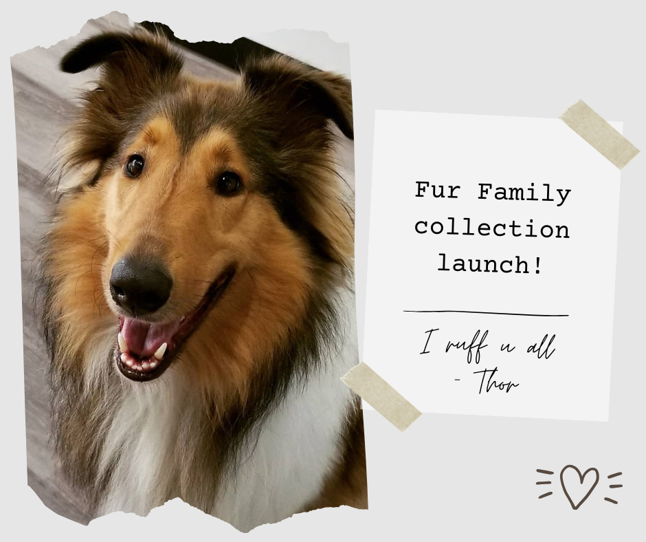 Fur Family Collection Launch - Luxury with a Good Cause – Moonstone