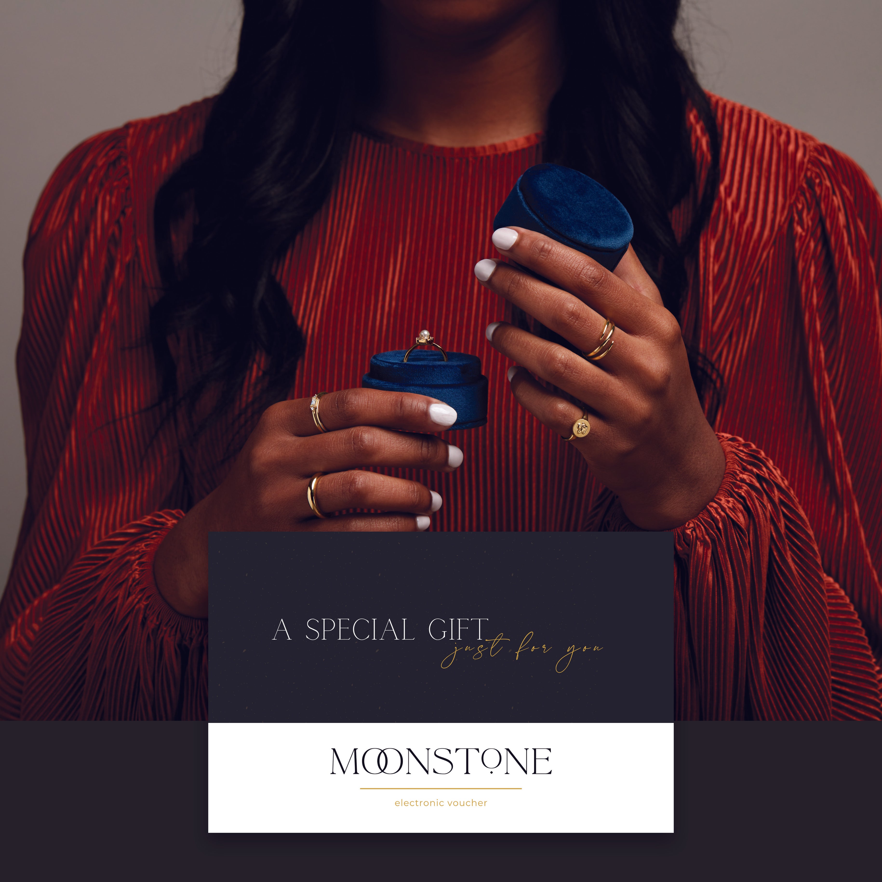 Electronic Gift Card – Moonstone
